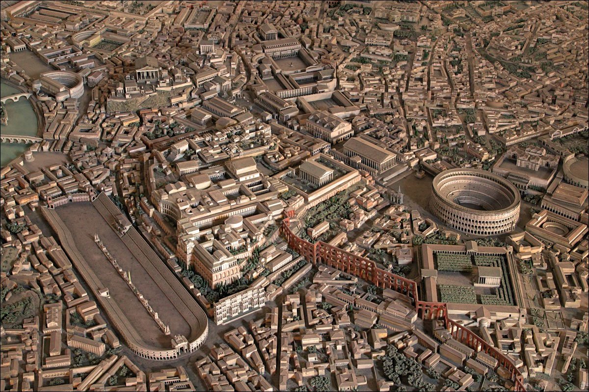 Cómo Fundaban Ciudades Los Romanos La Historia Jamás Contada